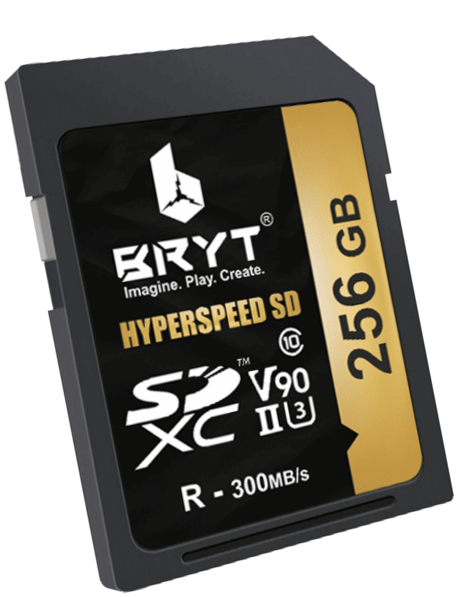 BRYT – Imagine. Play. Create